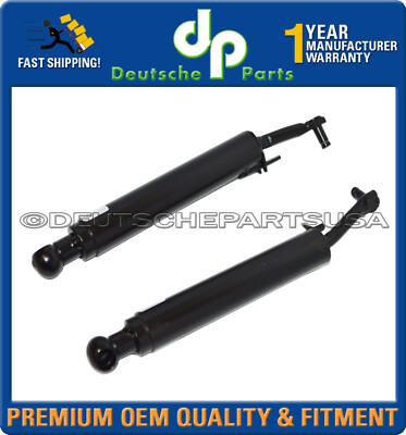 Porsche 986 Boxster Convertible Top PushRod L+R 98656157900 98656158000 ...