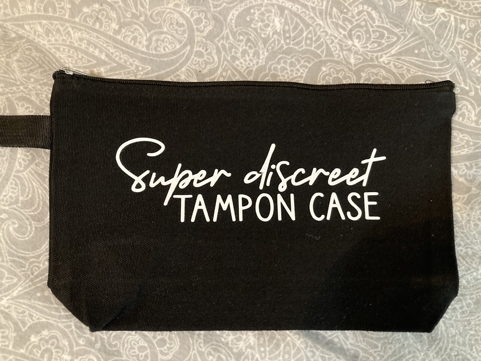 Tampon Case