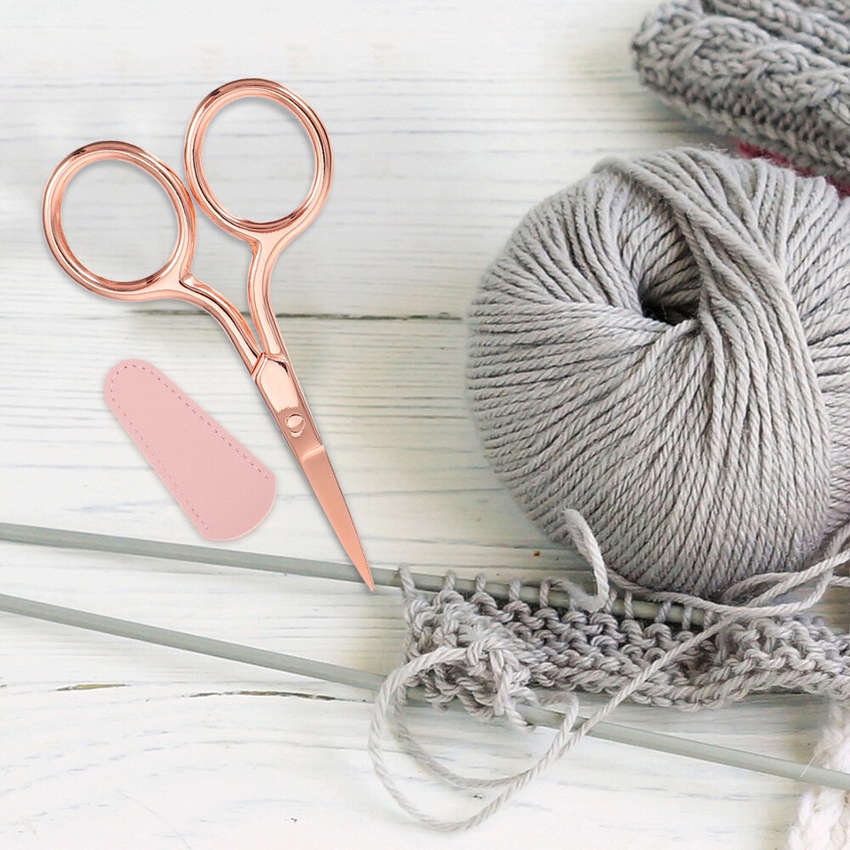 6 Pcs Scissor Point Protectors Scissors Set Sleeve Storage Case | eBay