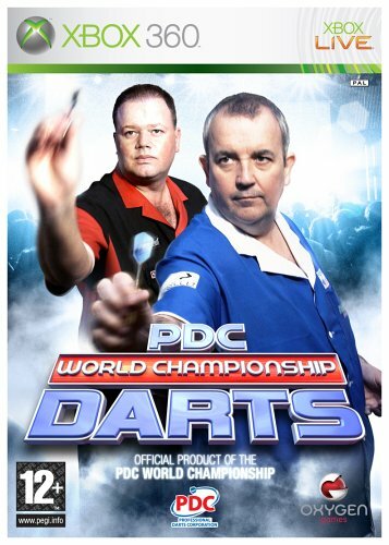 PDC World Championship Darts 2008 (Xbox 360) - Game WOVG The Cheap Fast ...