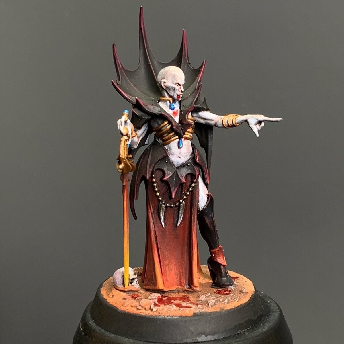 Vampire Lord Warhammer