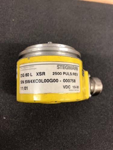 Stegmann Encoder DG 60 L XSR 2500 PULS/REV VDC 10-30 | eBay UK