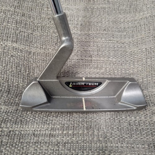 LaserTech LTI Putter Merlin Golf Tournament Resources | eBay