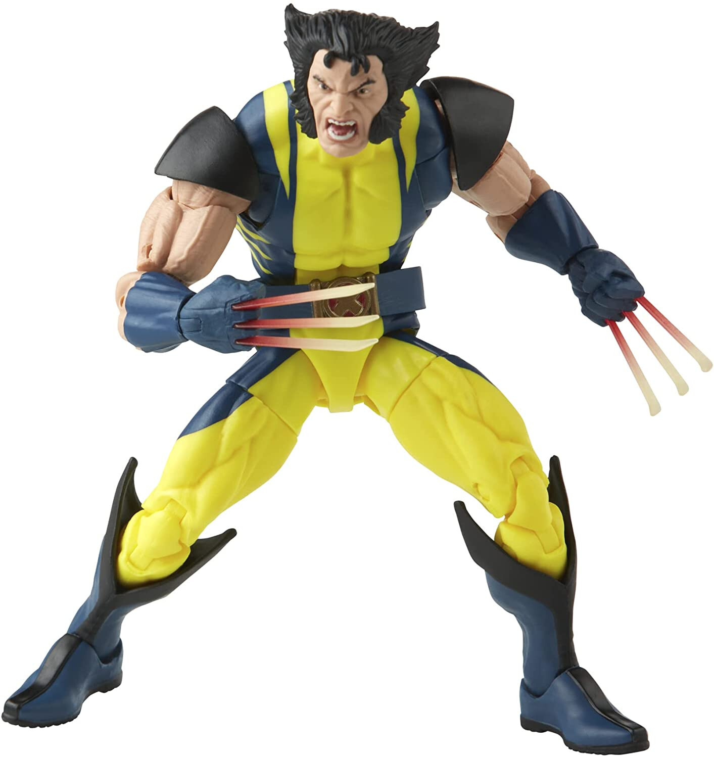 Medicom Toy MAFEX No.096 Wolverine Comic Version 6 inch Action Figure ...