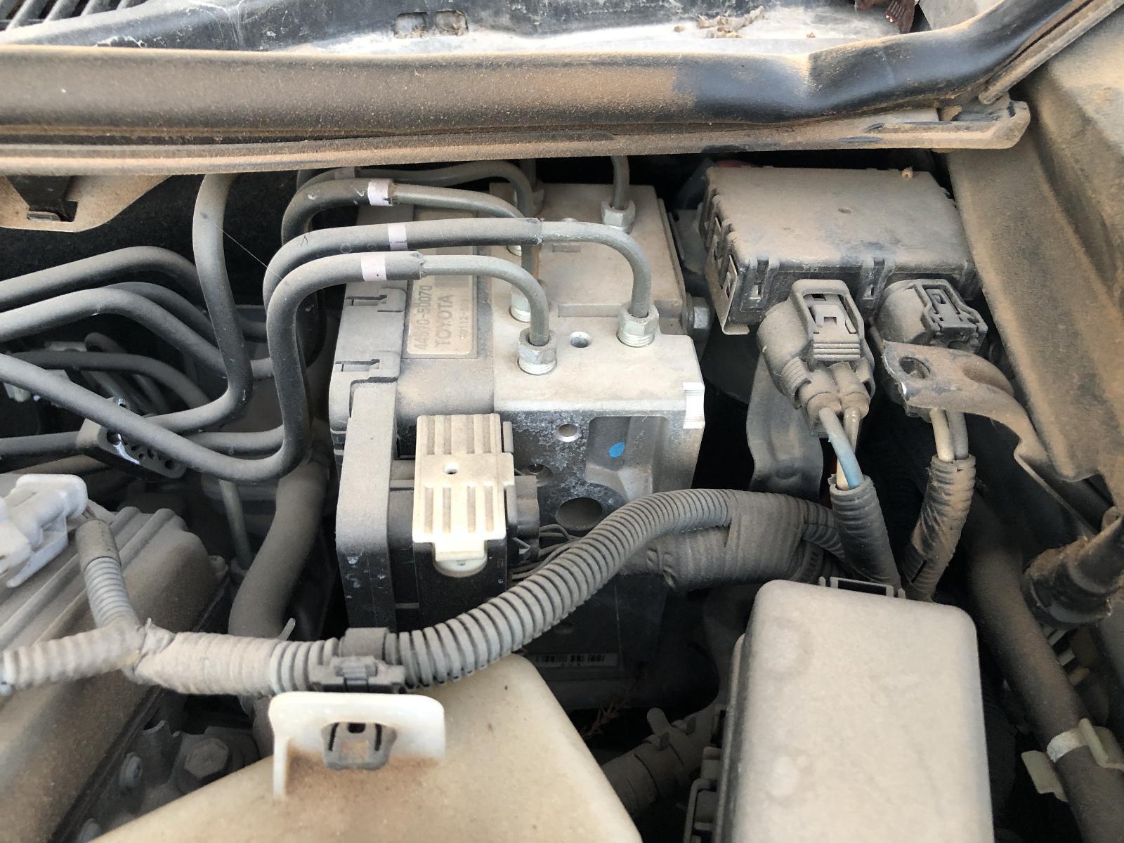 2007-2017 Lexus Ls460 ABS Anti Lock Brake Actuator Pump Assembly 612279 ...