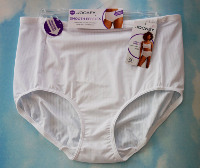 8/XL JOCKEY Women's SMOOTH EFFECTS Pink Microfiber BRIEF Panty 1761 for ...