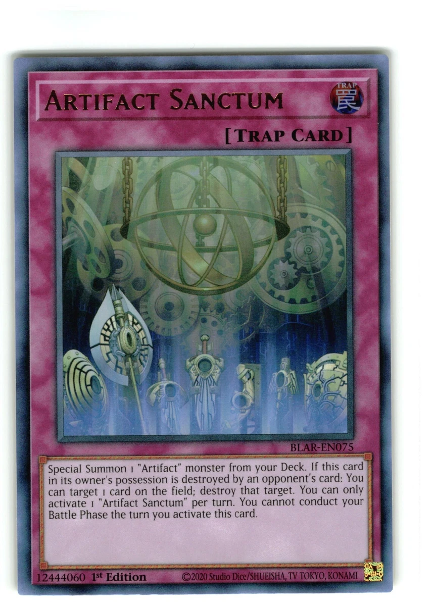Artifact Sanctum