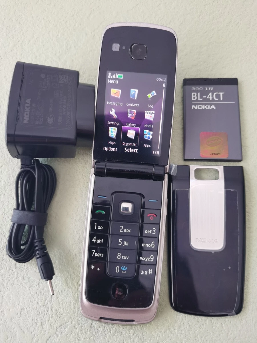 Nokia 6600 Fold Purple