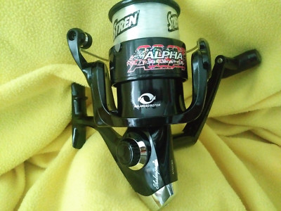 Spinning Reels - Vintage Shakespeare Alpha