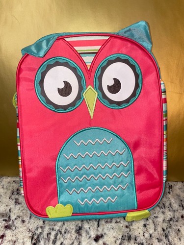 NWOT Retired Thirty-One Thermal Lunch Chil-Icious Box Owl | eBay