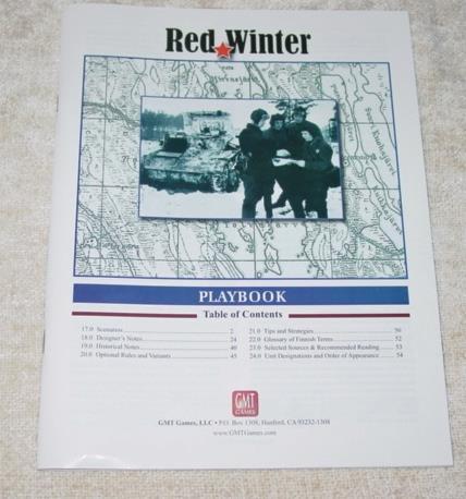 GMT - RED WINTER - 1939 Soviet Attack at Tolvajarvi, Finland Game ...