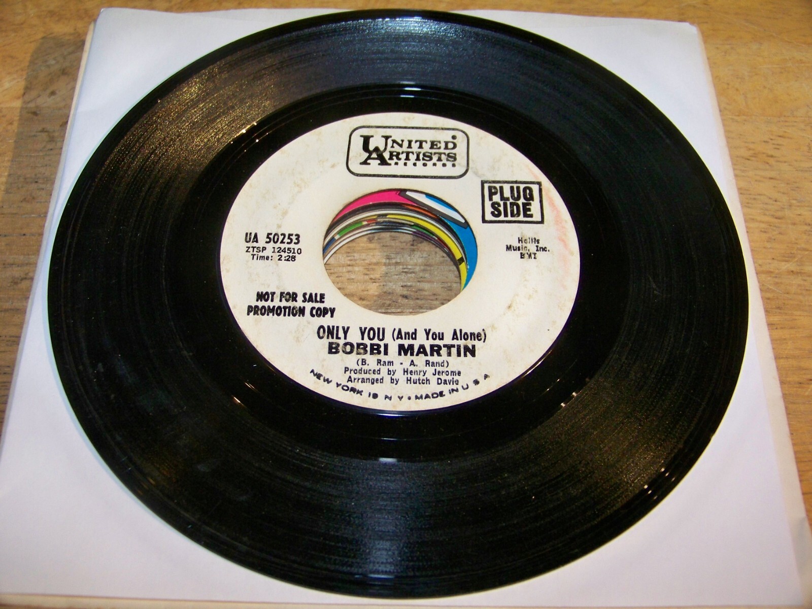 Lot of (18) Bobbi Martin 45s - Various labels (8) promos | eBay