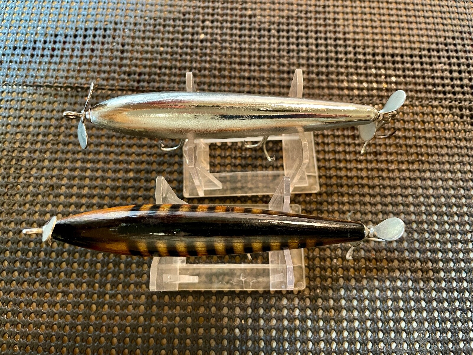 (2) Smithwick Devils Horse Topwater Lures | eBay