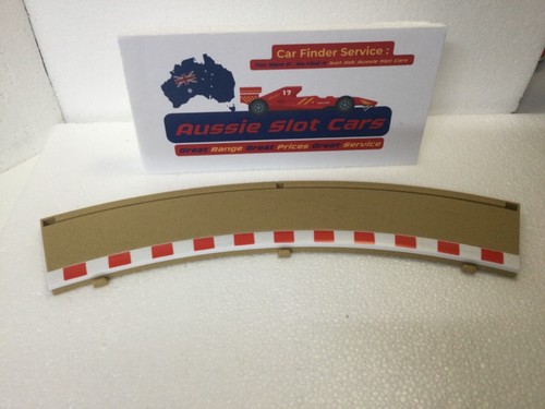SCALEXTRIC TRACK OUTER BORDER CURVED RADIUS 45° C8288 1/32 - Ea - Buy 1 ...