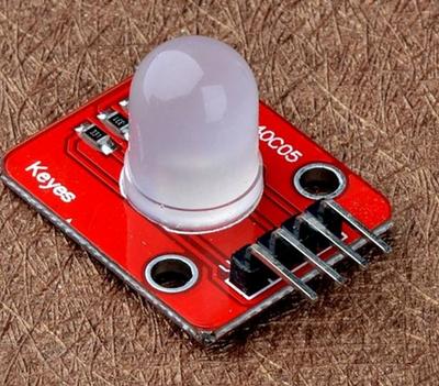 2pcs 10MM RGB LED Module Light Emitting Diode for Arduino STM32 ARM | eBay