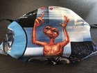 E.T. THE EXTRA-TERRESTRIAL HANDMADE TRIPLE LAYERS COTTON/POLYESTER MASK ...