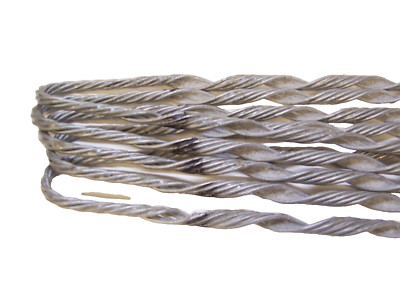 Galvanized Steel Preformed Tree Grip / Dead End, 5/16" (1 pc), PLP ...