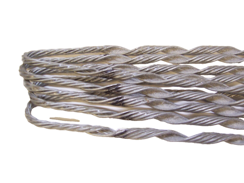 Galvanized Steel Preformed Tree Grip / Dead End, 5/16" (1 pc), PLP ...