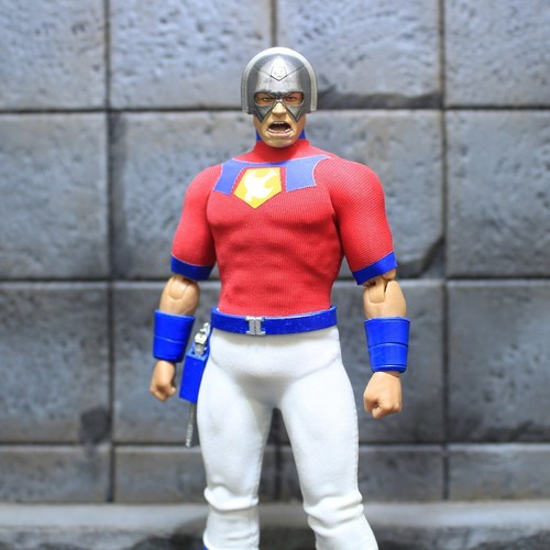 1/12 Custom DC Multiverse John Cena Peacemaker Angry Head Sculpt | eBay