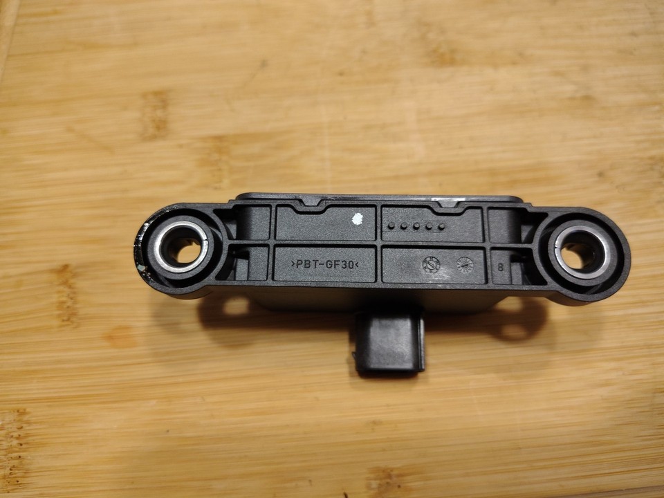 2012 DODGE RAM 1500 PICKUP ACCELERATION YAW RATE SENSOR MODULE OEM ...