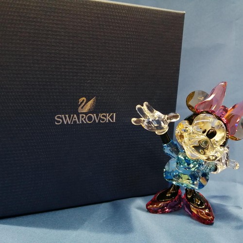 Swarovski Japan Home Decorative Minnie Mouse Modellnummer 1116765 ...