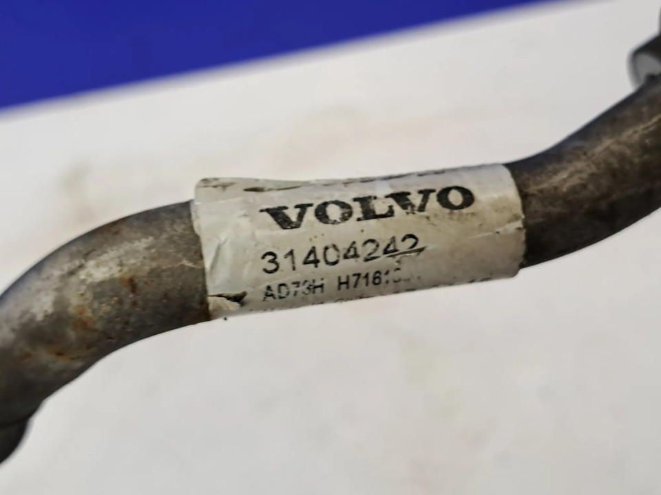 VOLVO S60 II A/C Air Con Hose Pipe 31404242 2.50 Petrol 186kw 2016 ...