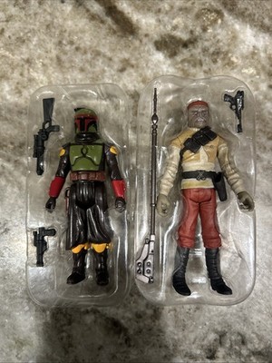 Star Wars 2018-2024 TVC Kithaba VC56 Loose 3.75"and Retro Collection 2 ...