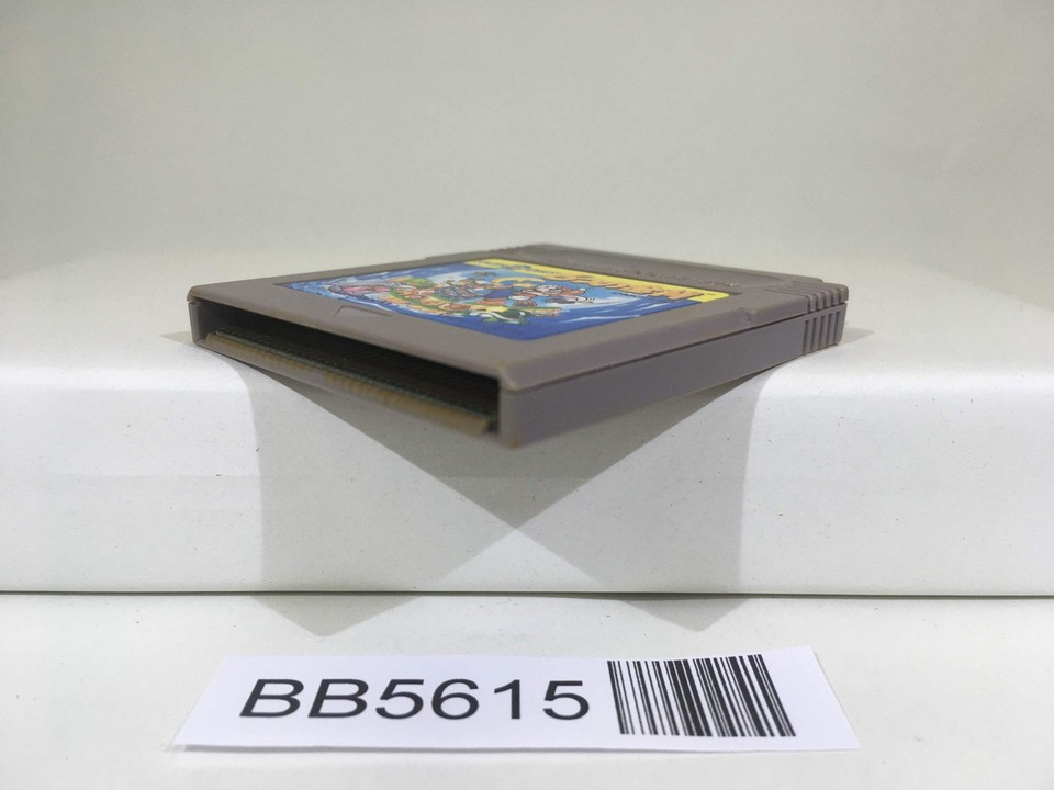 BB5615 Super Mario Land 2 6 Golden Coins GameBoy Game Boy Japan | eBay UK