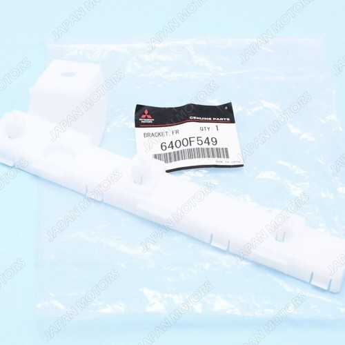 6400F549 OEM GENUINE MITSUBISHI LANCER 2008- 2016 FRONT BUMPER BRACKET ...
