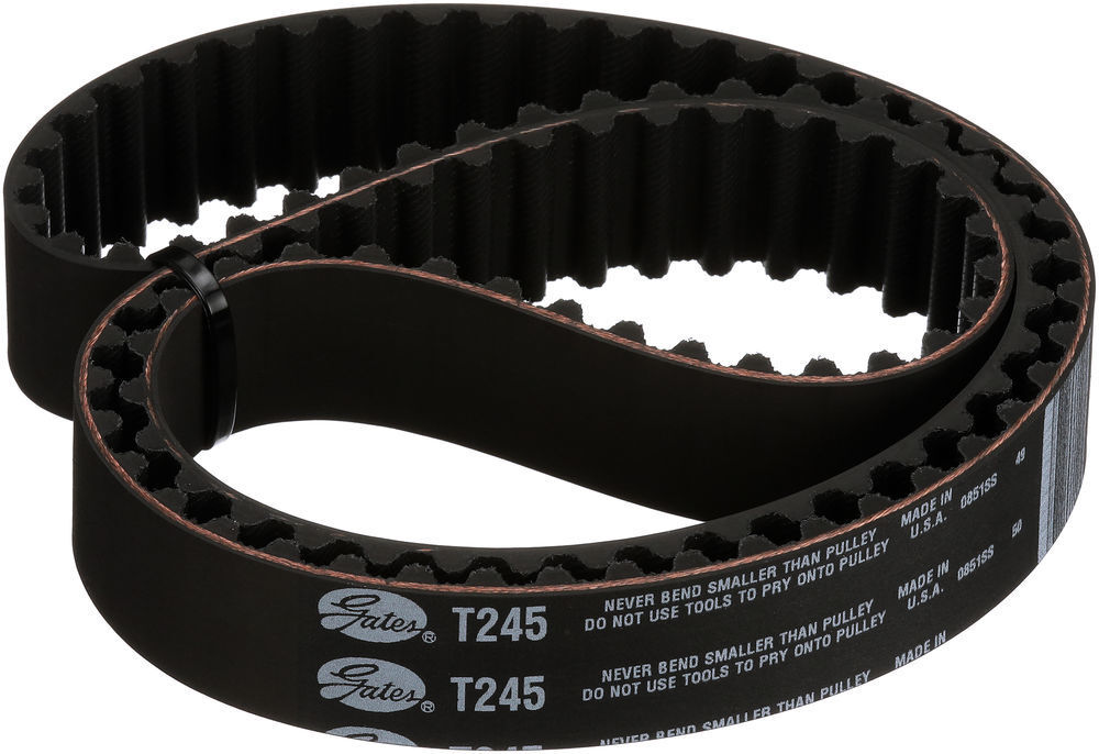 Engine Timing Belt-PowerGrip Premium OE Timing Belt Gates T245 for sale ...