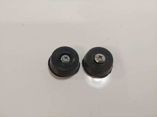 OEM Part, Insignia Portable Ice Maker, NS-IMP26SL0 Rubber Feet with ...