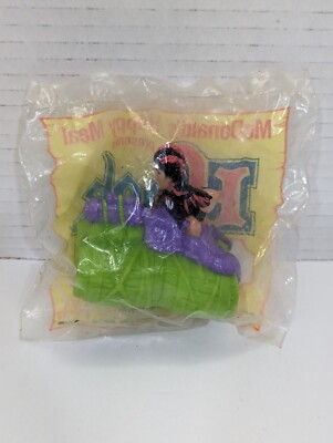 Hook - Rufio - 1991 McDonald's Happy Meal Toy - Captain Hook Movie | eBay