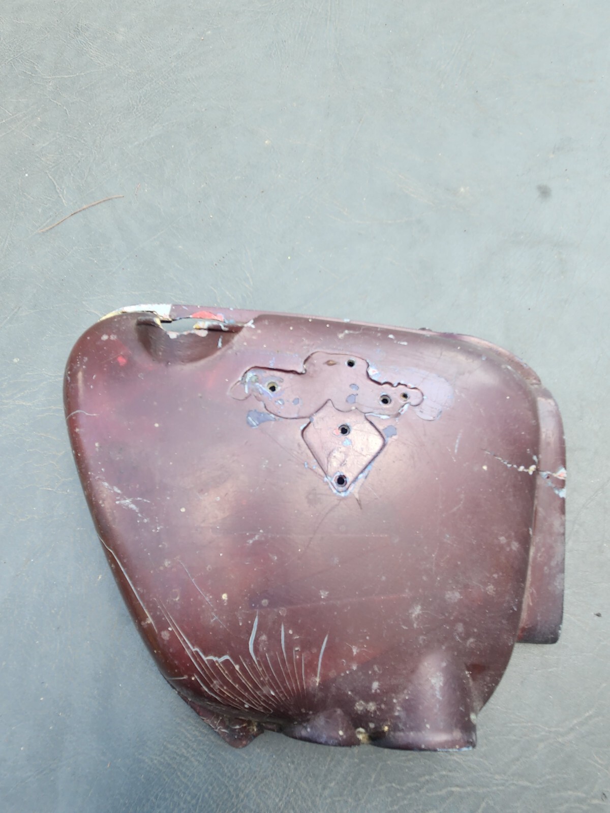 1973 honda cb750 right side cover panel 71-76 Cb 750 Sidecover | eBay