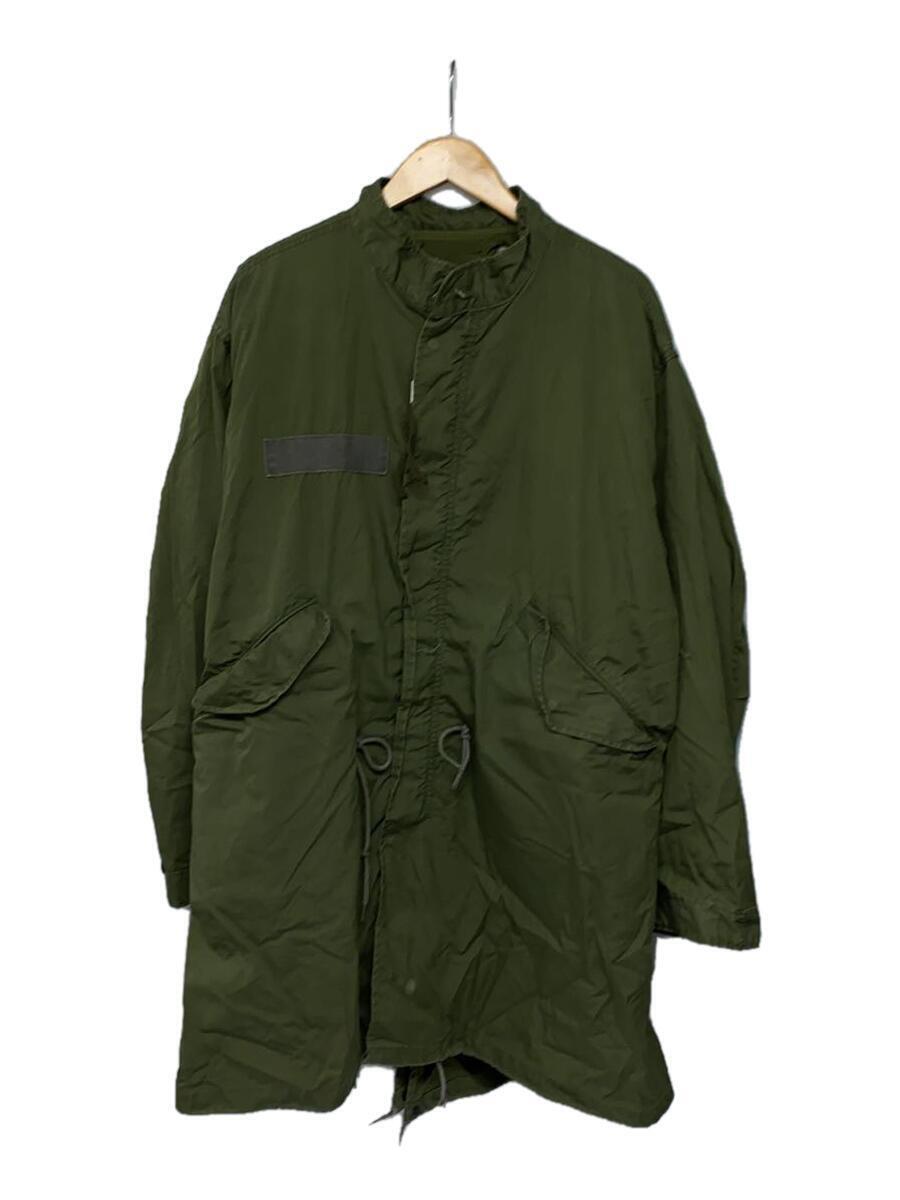Us. Usable/80S 83 M-65 Fishtail Parka Mods Coat M Cot… - Gem