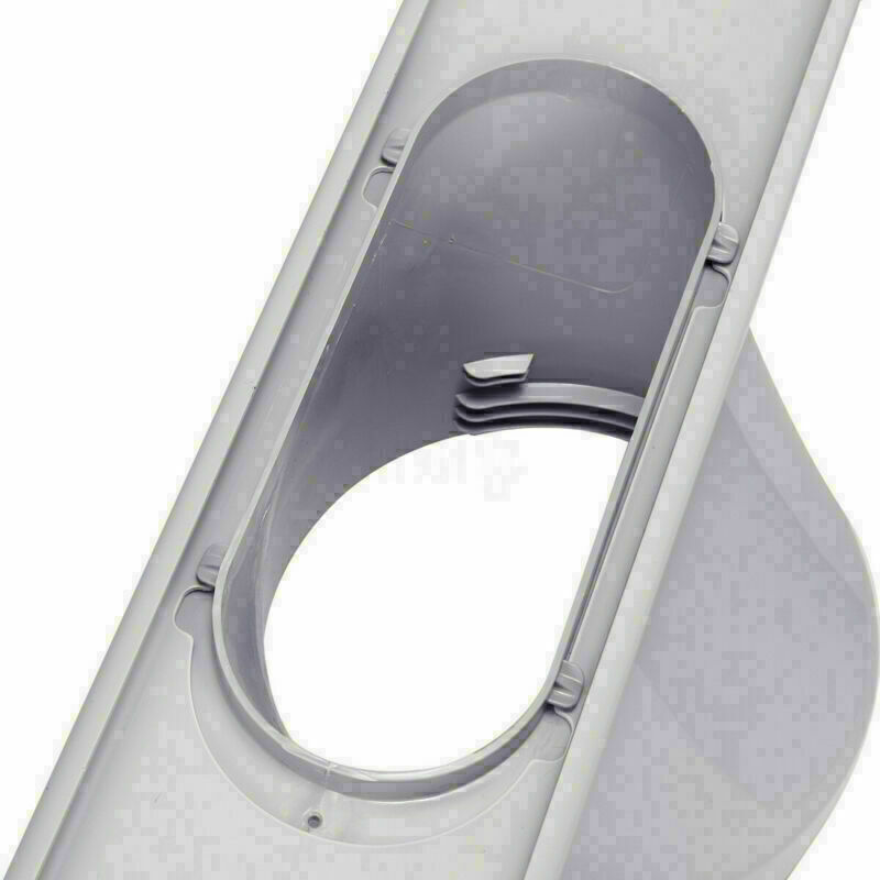 15cm Window Adaptor 55-165cm Window Slide Kit Plate for Portable Air ...