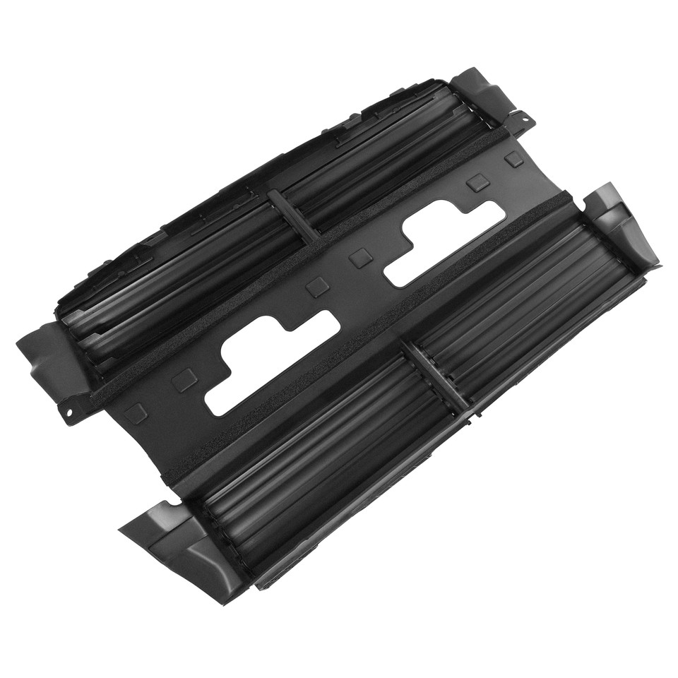 Radiator Air Shutter Control Assembly For 2013-2019 Ford Explorer Black ...