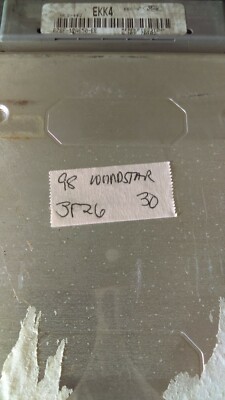 F78F-12A650-EE Ford Windstar 1998 ecm ecu computer **Tested** | eBay