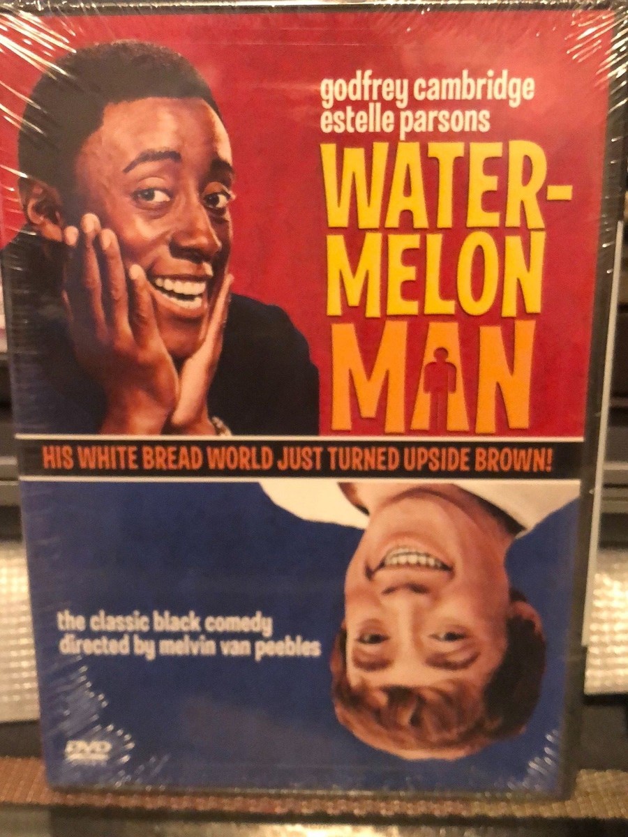 Watermelon Man 1970 Movie Poster Watermelon Man By Herbie Hancock: A
