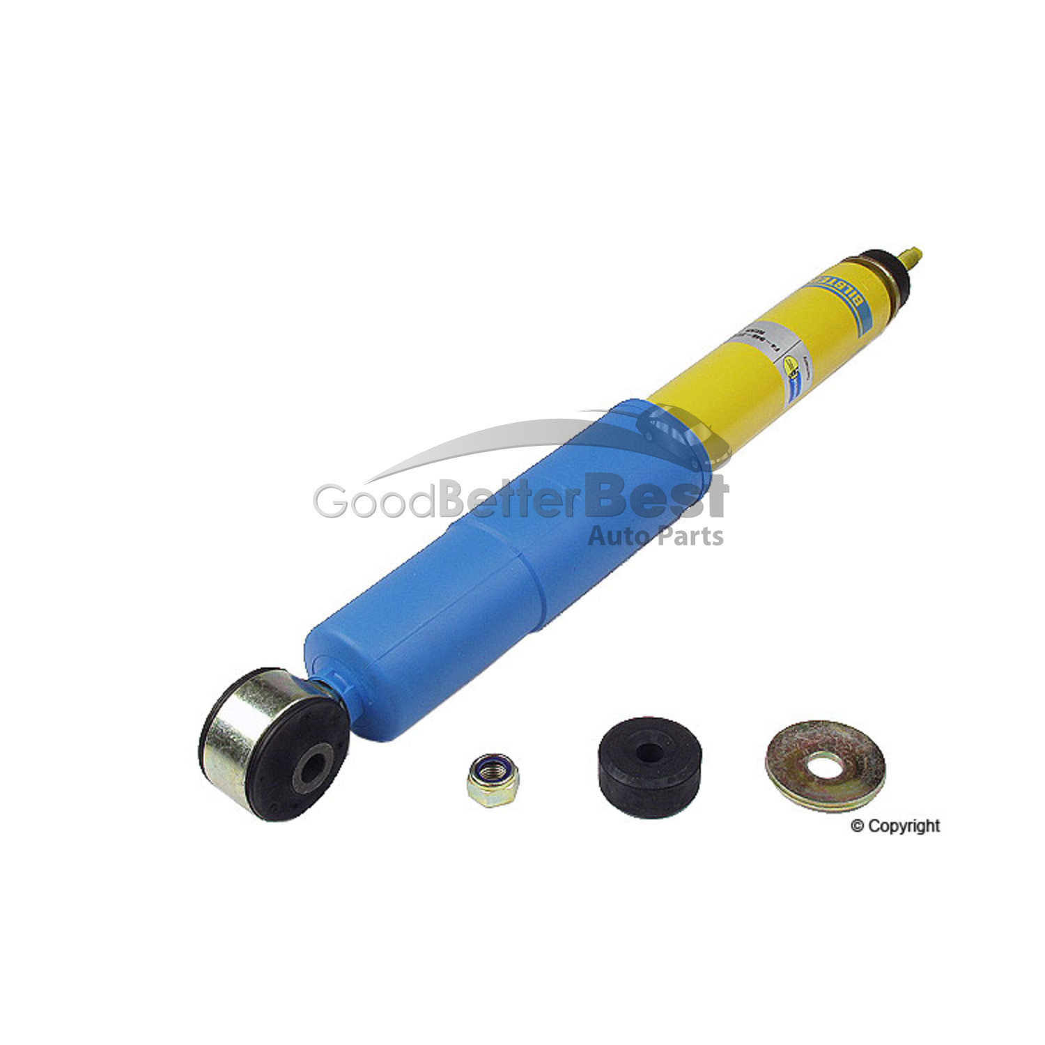 New Bilstein HD Shock Absorber Rear 24022156 Land Rover Range Rover | eBay