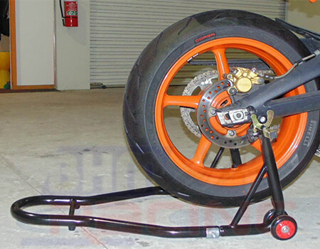 Motorcycle Rear Wheel Stands KTM, | eBay Australia