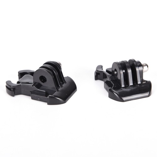 2 x Quick Release Buckle Mount Clips For Go Pro HD Hero2 3 3+ 4 5 ...