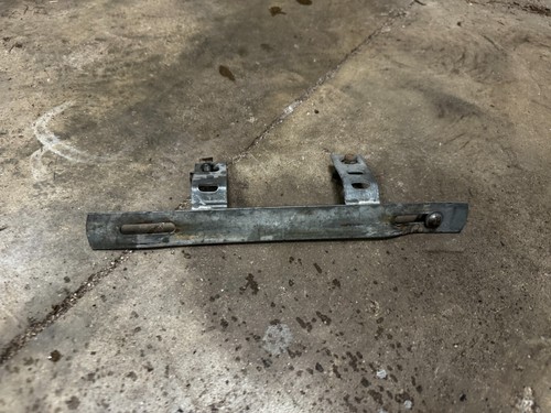 1968-1979 VW Beetle Volkswagen Bug Front Bumper License Plate Mount ...