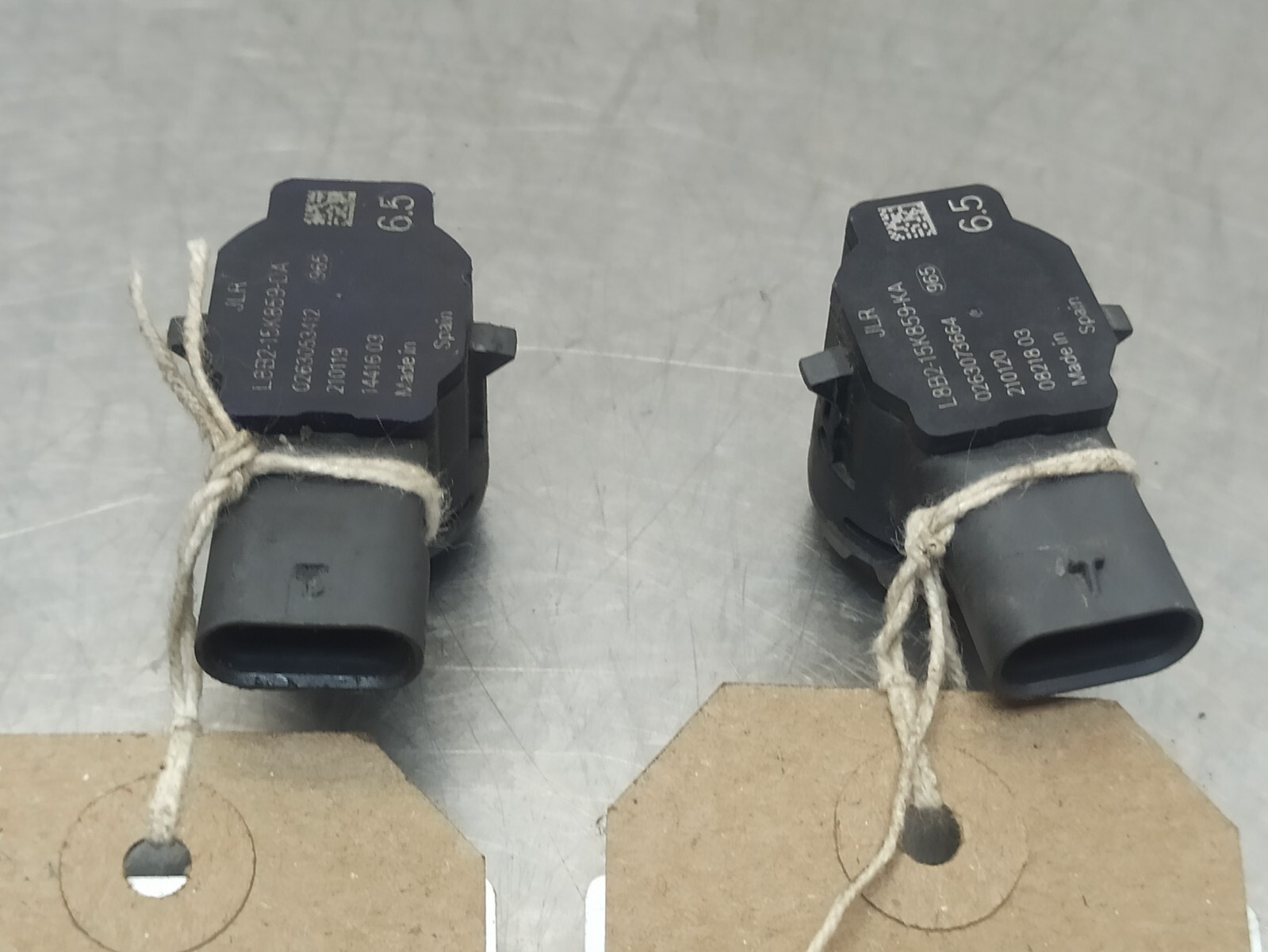 Land Rover Defender L663 19-22 Front Bumper Parking Sensor L8B2-15K859 ...