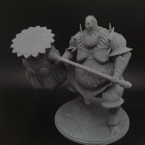 Dark Soulsthe Board Game Executioner ·smough Battle Chess Model 3d ...