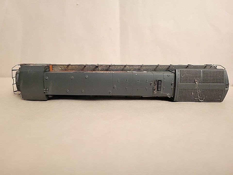 Atlas 8544 HO Scale Delaware & Hudson "Guilford" U33C Diesel Locomotive ...