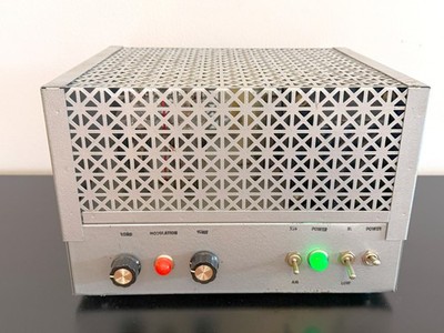 Four (4) 6LB6 Tube Linear Ham Amplifier in the style of Elkin ESC | eBay