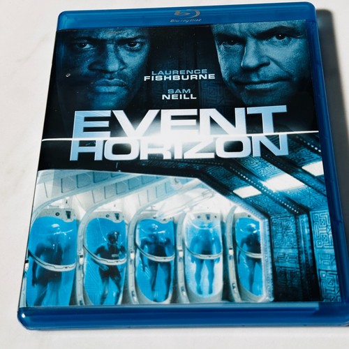 Event Horizon - Blu-Ray - Laurence Fishburne - Sam Neill | eBay