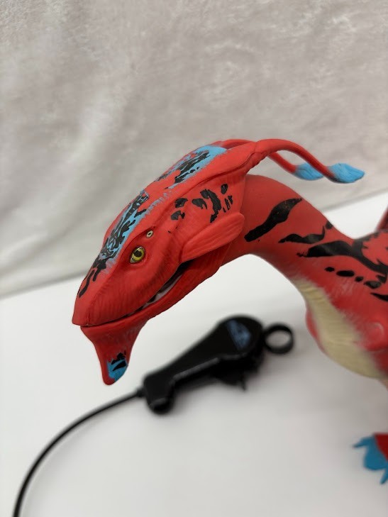 Disney Parks ACE Avatar BANSHEE Rookery Pandora Red/Blue/Black Control ...