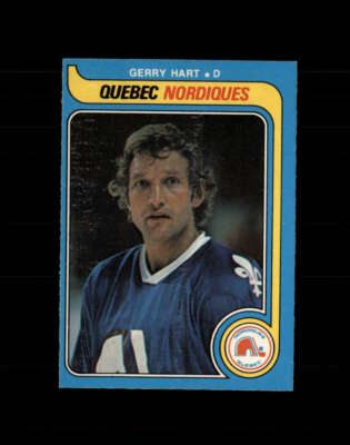 1979 O-Pee-Chee Hockey #365 Gerry Hart STARX 6 EX/MT CS76616 | eBay