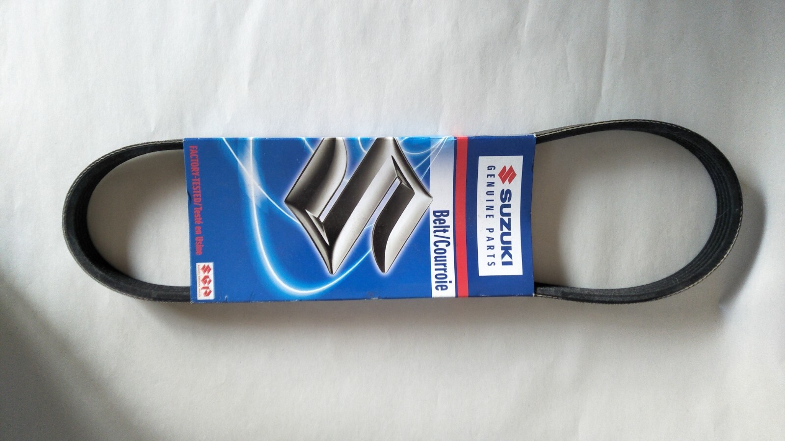 SUZUKI 17521-64J00 - Water Pump Belt 5ribs 835mm for Suzuki Swift SX4 ...